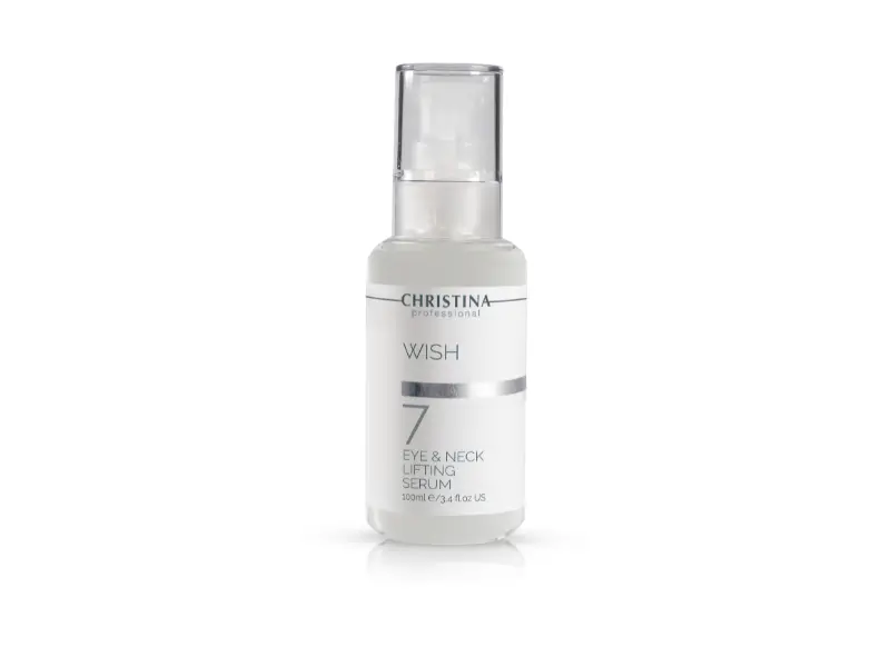 PRO Wish - 7 - Eye and Neck Lifting Serum 100 ml | Alphaderm